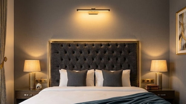 Suite Júnior, Vista para a cidade | Lençóis italianos Frette, roupa de alta qualidade 