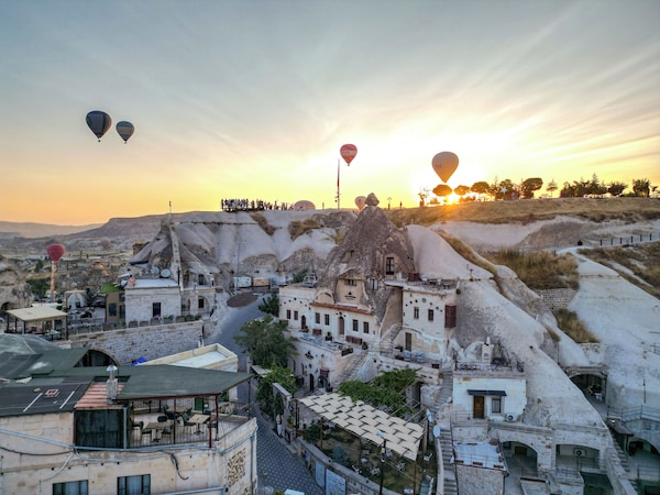 Ascension Cave Suites - Capadocia