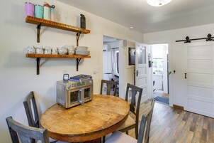 Casa (2 Bedrooms) | Parte interna