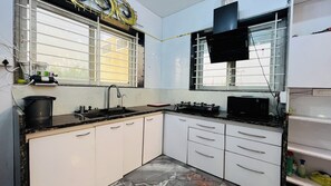 Vila | Cozinha privada