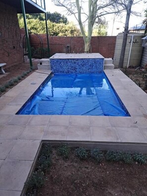 Quarto, 1 quarto, para fumantes, sacada | Piscina