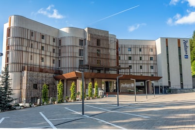 Radisson Blu Hotel, Sinaia Cota 1400