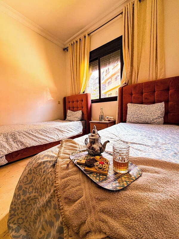 Chez Mam's - Marrakesh