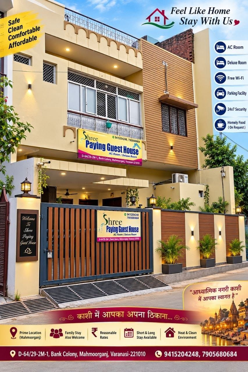 Fachada do alojamento