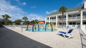 Piscina exterior