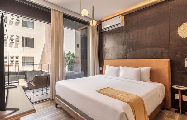 San Luis By Kukun Apartments - Mexico City