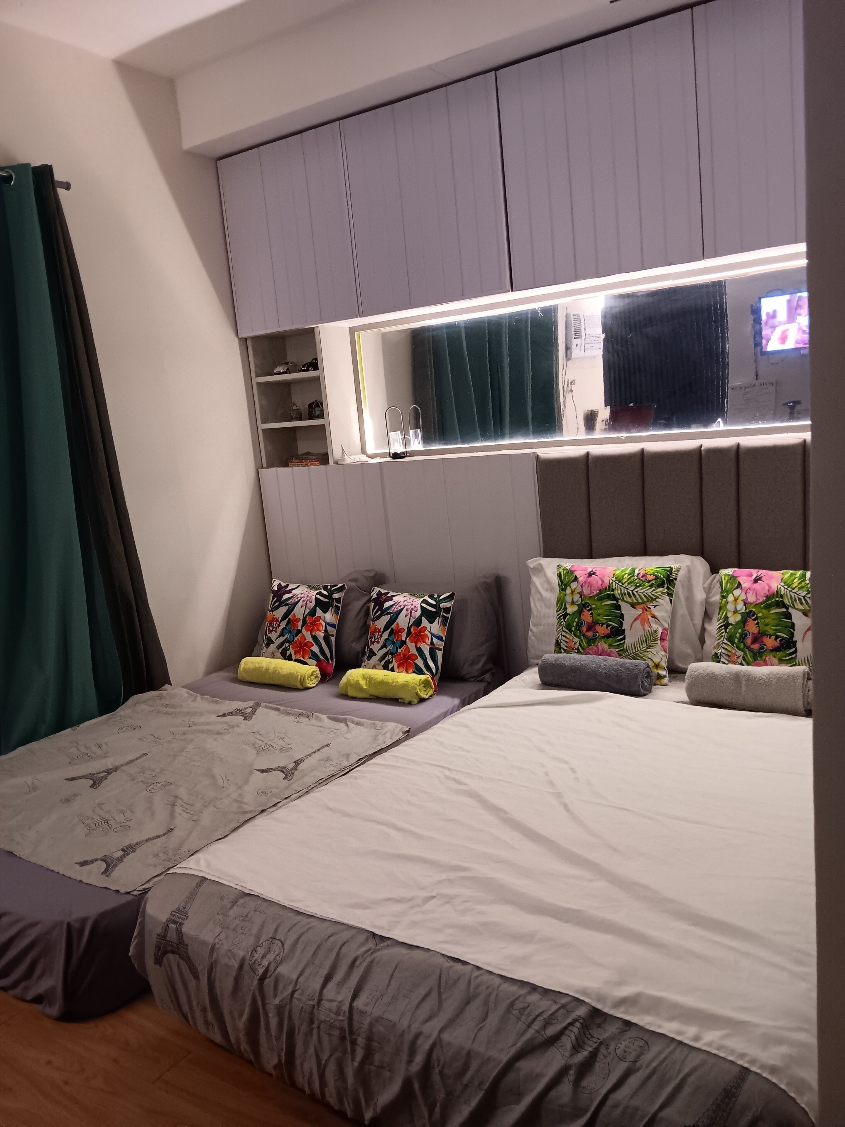 Heart Of The City  Clean, Cozy Condo With Free Pool - Cagayan de Oro