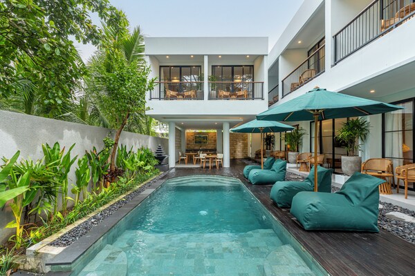 Elitya Ubud Cottage - Ubud
