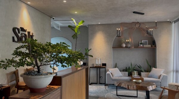 The Salt Boutique Hotel By Wyns - San Fernando