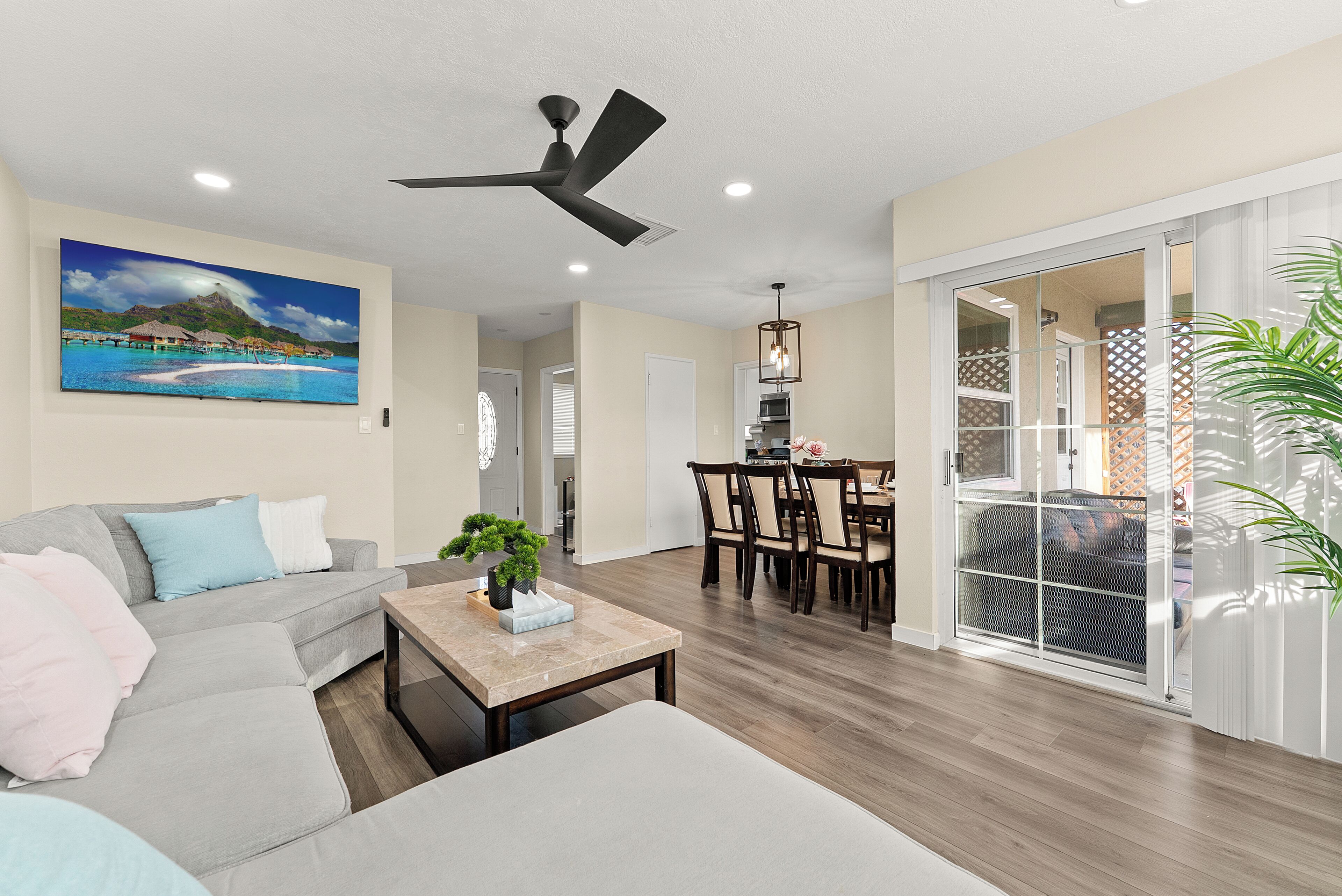 Enjoyable 3-bedroom House With Ac In Lovely Garden Grove - Buena Park, CA