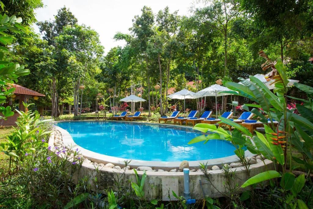 Piscina externa