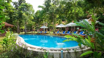Piscina externa
