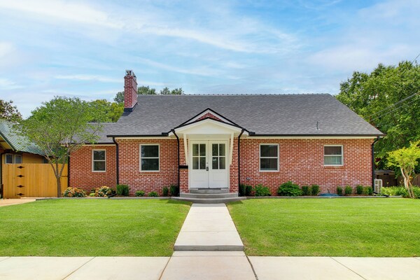 Walk To Ou Campus! Centrally Located Gem In Norman - Lake Thunderbird State Park, Norman