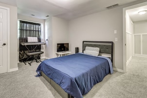 Casa (2 Bedrooms) | Parte interna