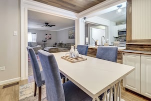 Casa (2 Bedrooms) | Parte interna