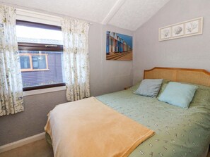 2 quartos, Wi-Fi de cortesia, individualmente decorados