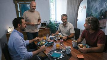 Pequeno-almoço continental diário incluído
