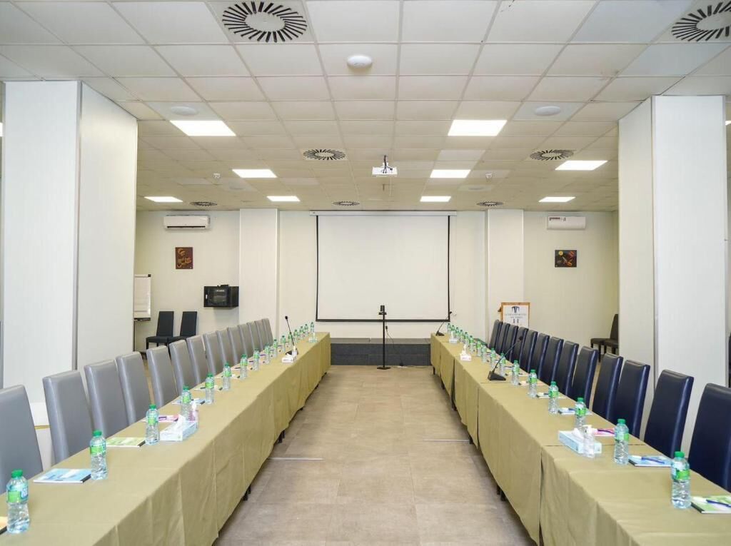 Salas de reuniões