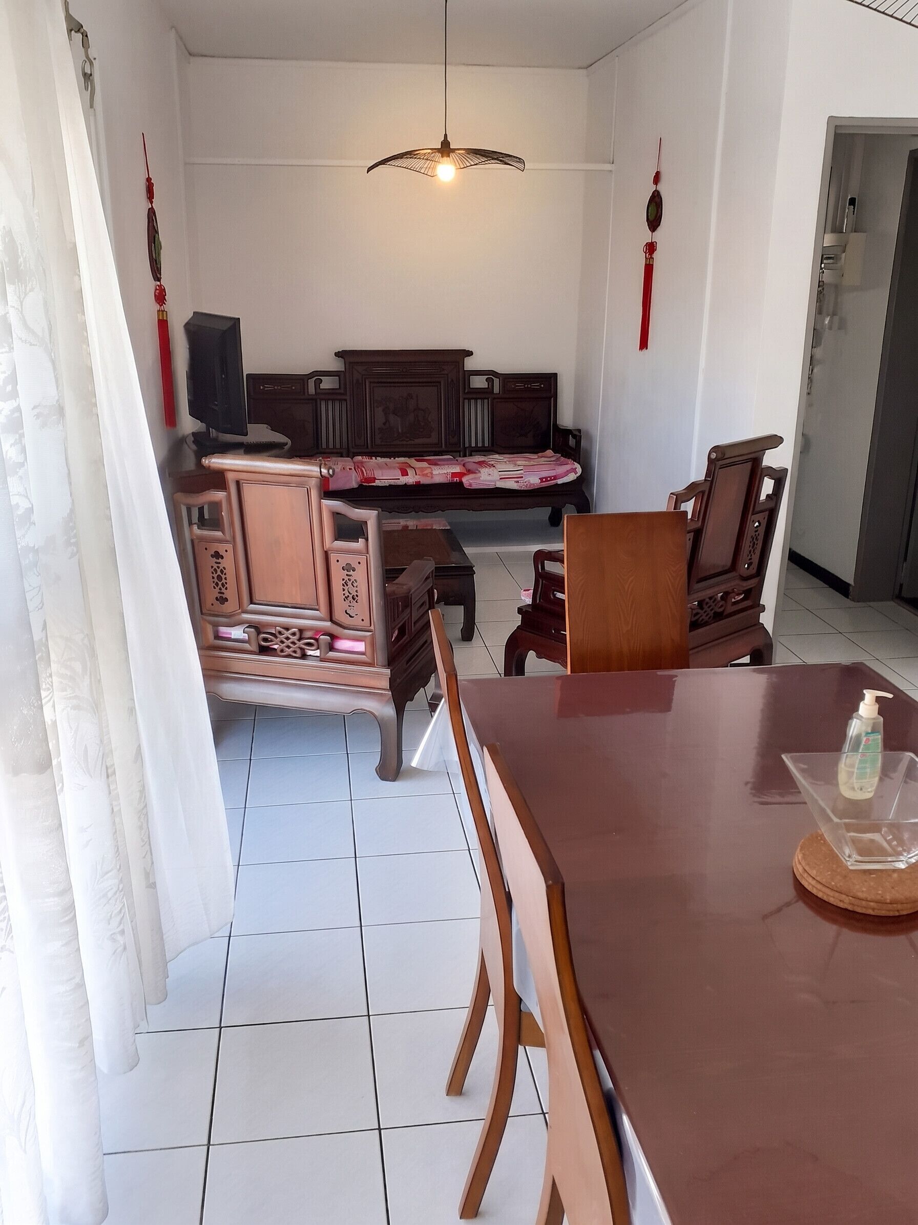 Homerez - Appartement Saint-denis, Parking. - Saint-Denis, La Réunion