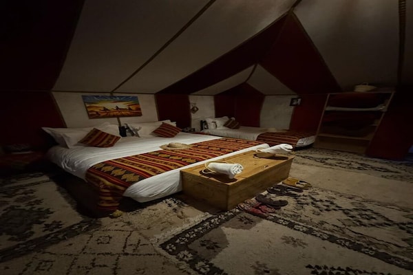 Mama Desert Camp - Maroc