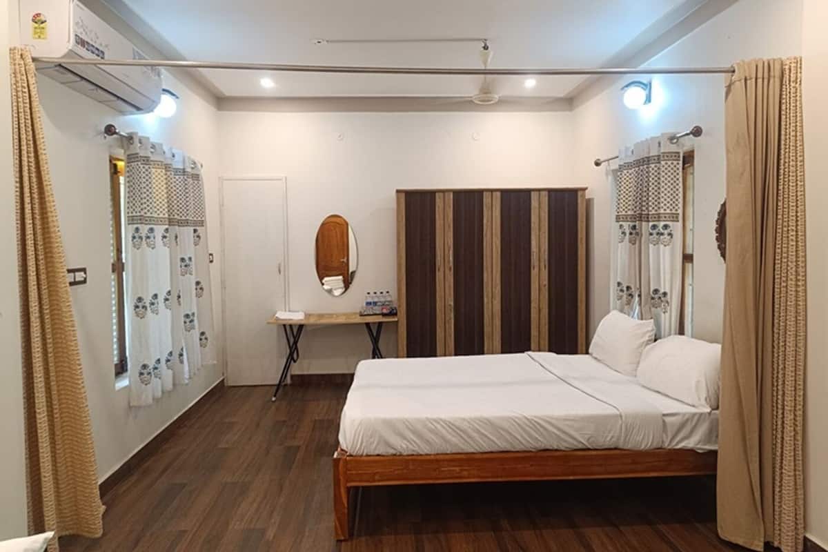Casa Signature, vista para a montanha | Secretária, quartos insonorizados, Wi-fi grátis