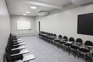 Salas de reuniões