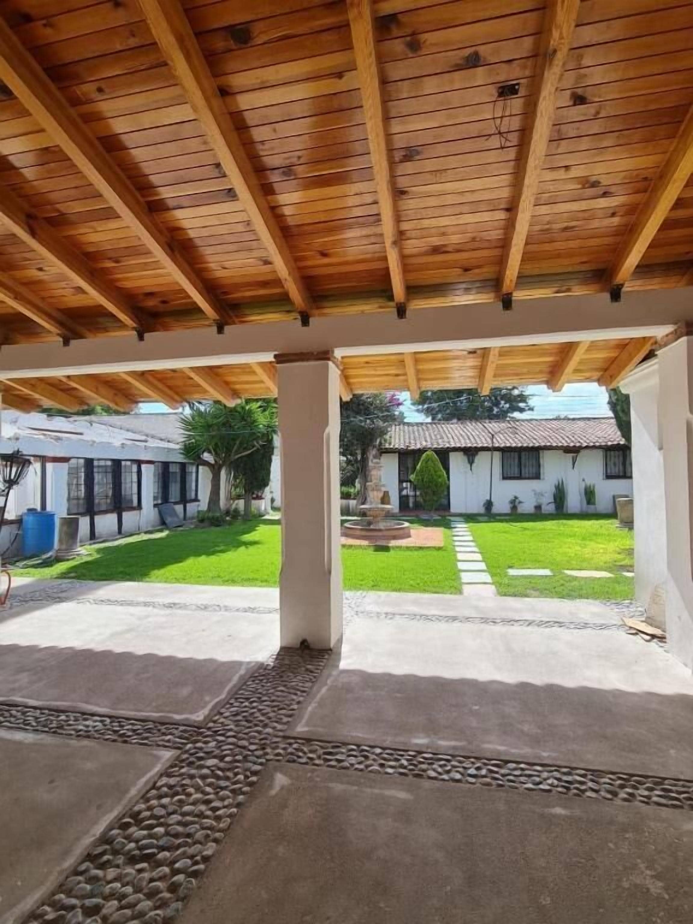 Quarto Duplo Deluxe, vista para o jardim | Terrenos do alojamento