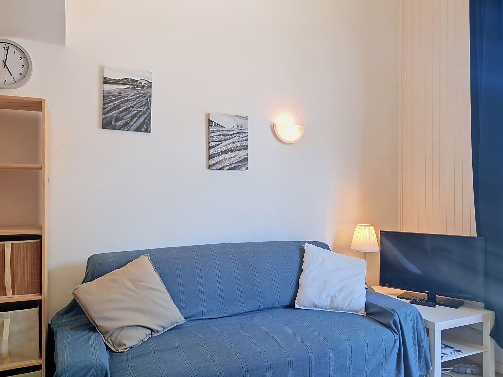 Les 3 Voiles By Interhome - Lac d'Hourtin