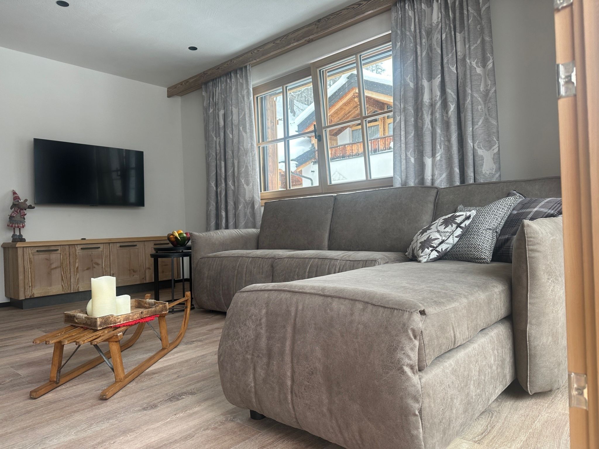 Chalet D'mot, (Samnaun-ravaisch) By Interhome - Ischgl