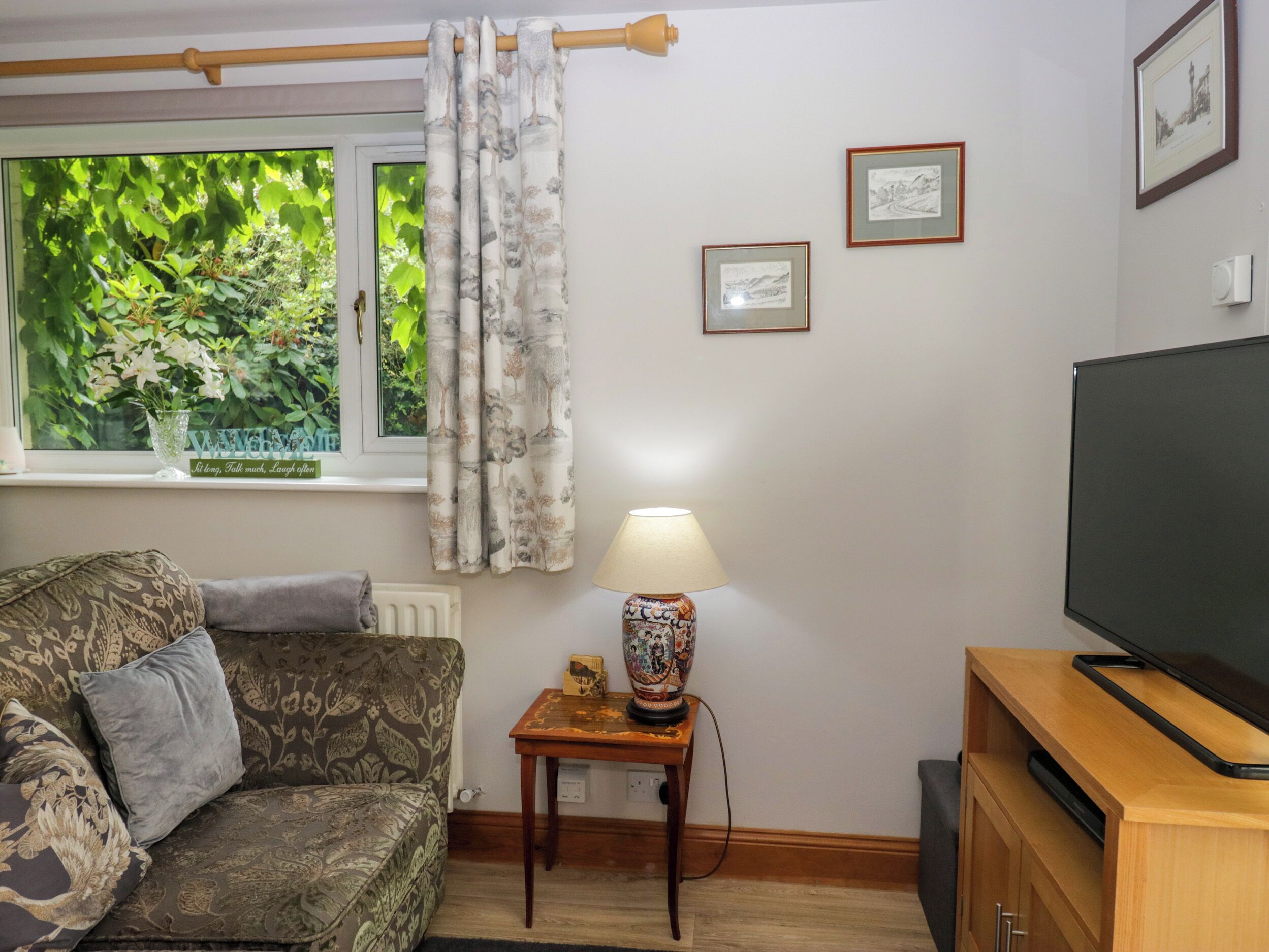 La'al Yan, Pet Friendly, Country Holiday Cottage In Branthwaite - Dumfries and Galloway