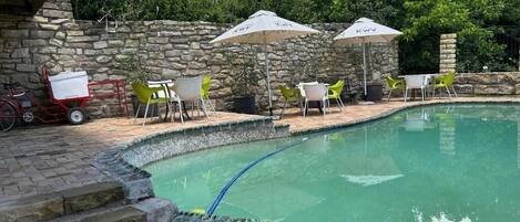 Piscina exterior