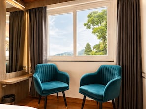 Premium Room 4 Bed | Roupa de cama