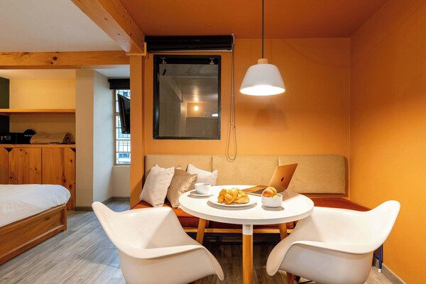 W Modern 2br In The Heart Of La Candelaria - Bogotà