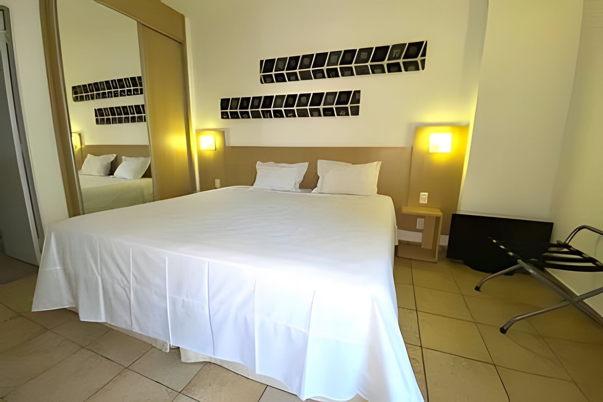 Apartamento | Wi-fi grátis 