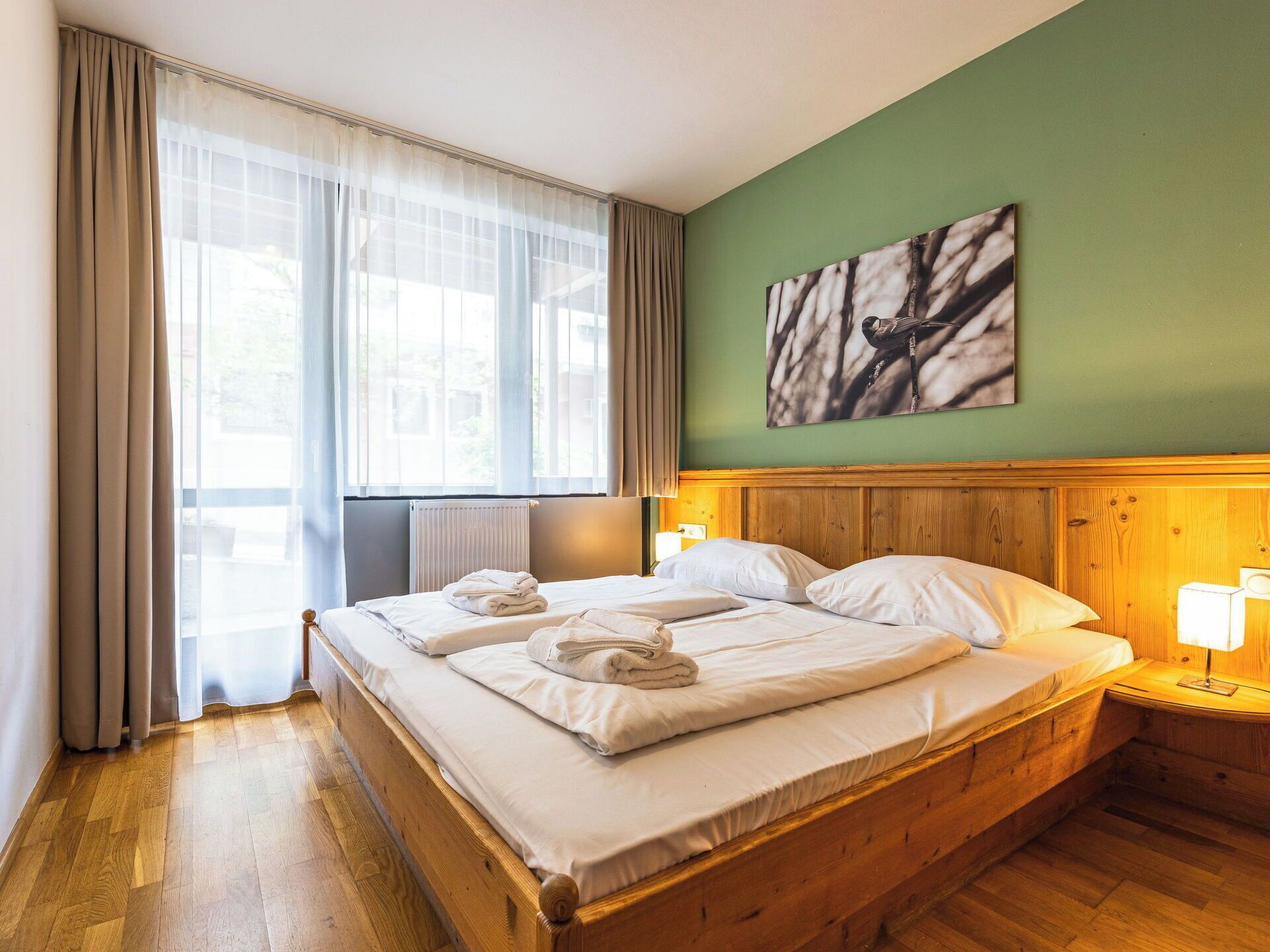 Nice Apartment For 4 People With Wifi, Terrace And Pets Allowed - Zell am See