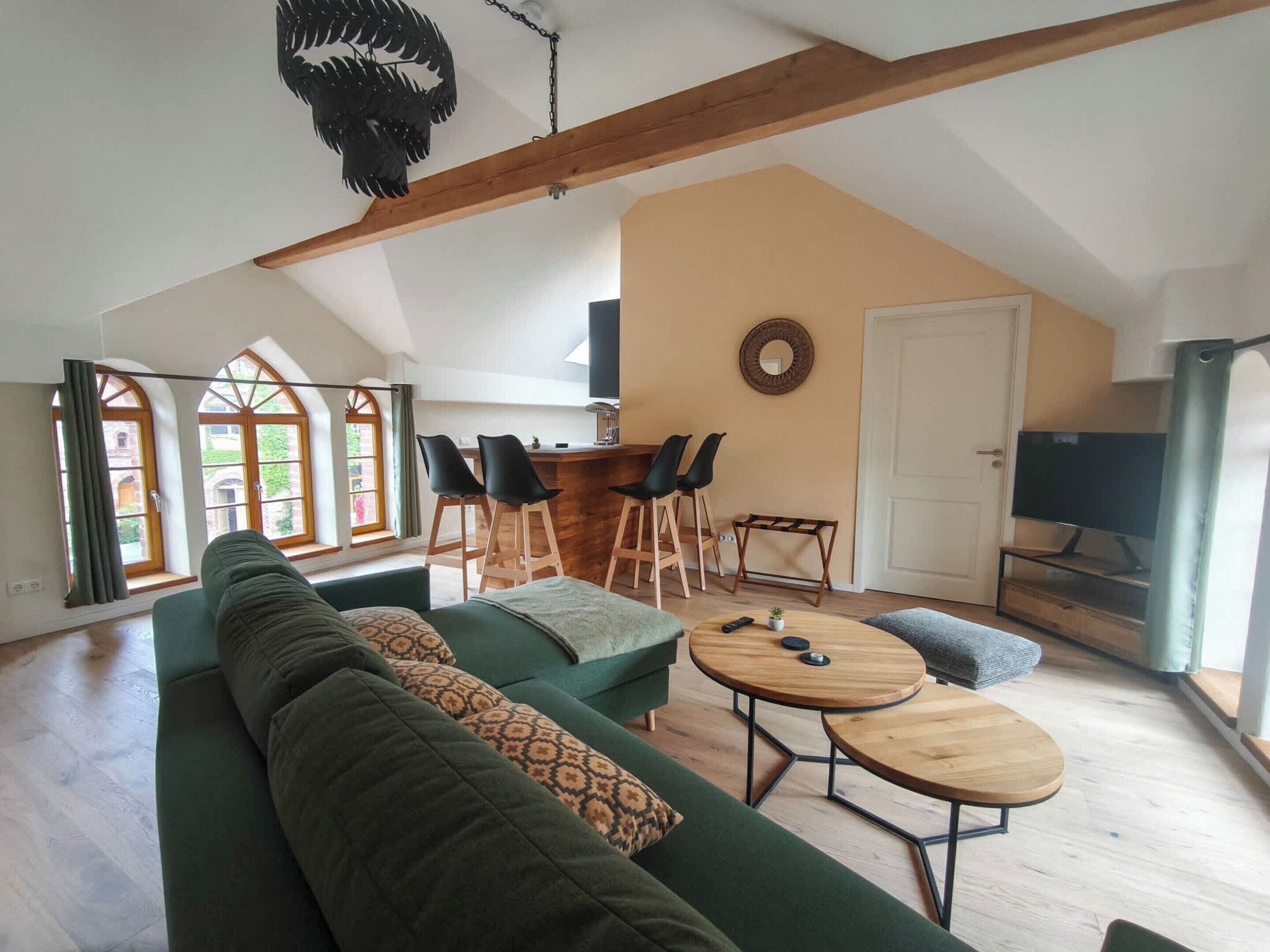 Apartamento | Área de estar
