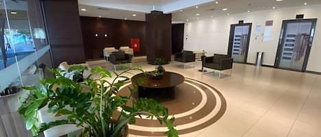 Apartamento | Lobby