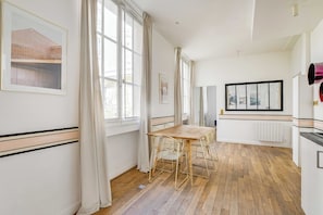 Apartamento | Restaurantes