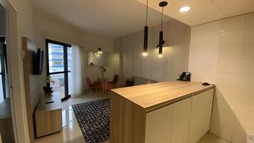 Apartamento | Interior