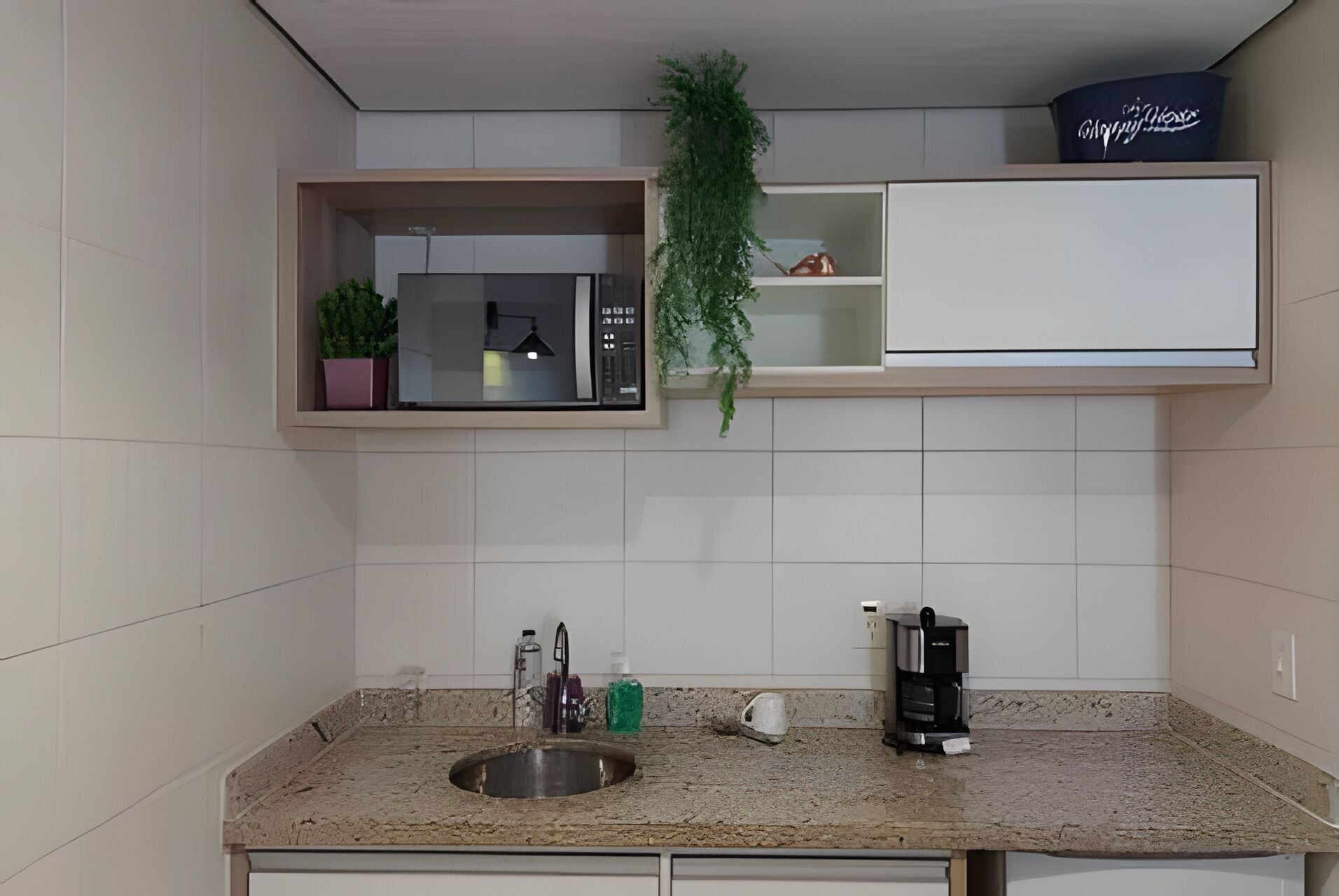 Apartamento | Cozinha privada