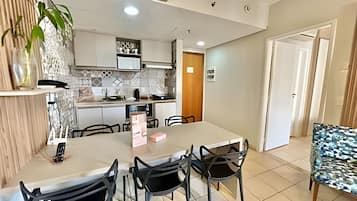Apartamento | Cozinha privada
