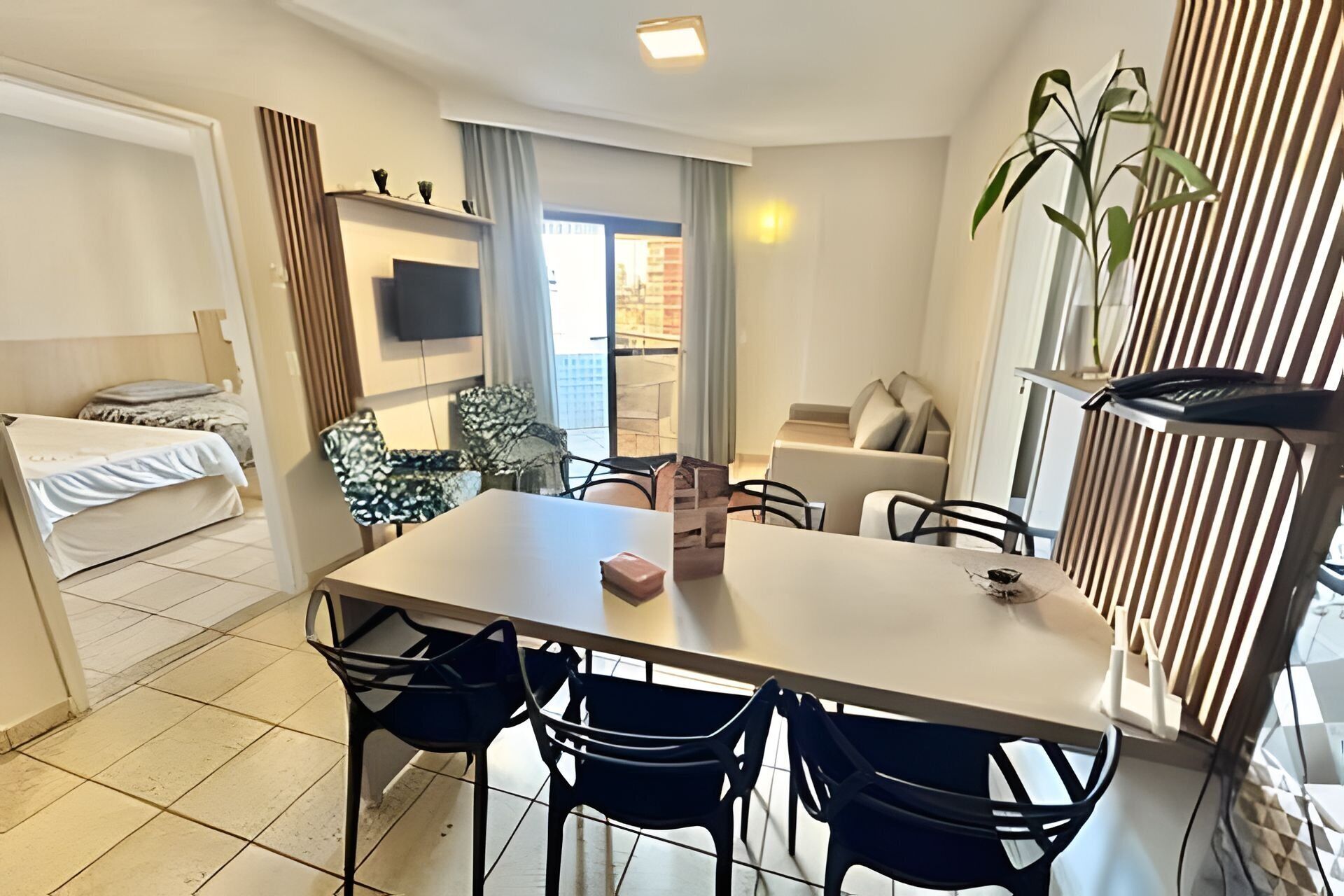 Apartamento | Wi-Fi de cortesia