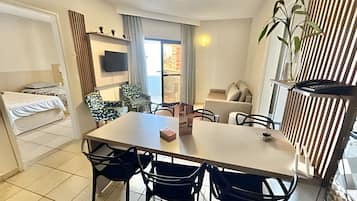 Apartamento | Wi-Fi de cortesia