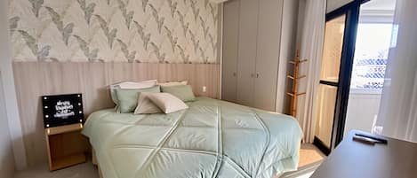 Apartamento | Wi-fi grátis