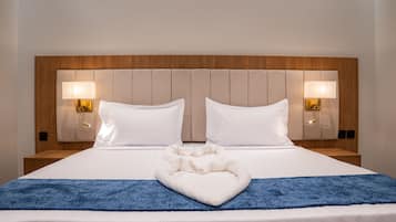 Suite Familiar | Cofre no quarto, Wi-fi grátis