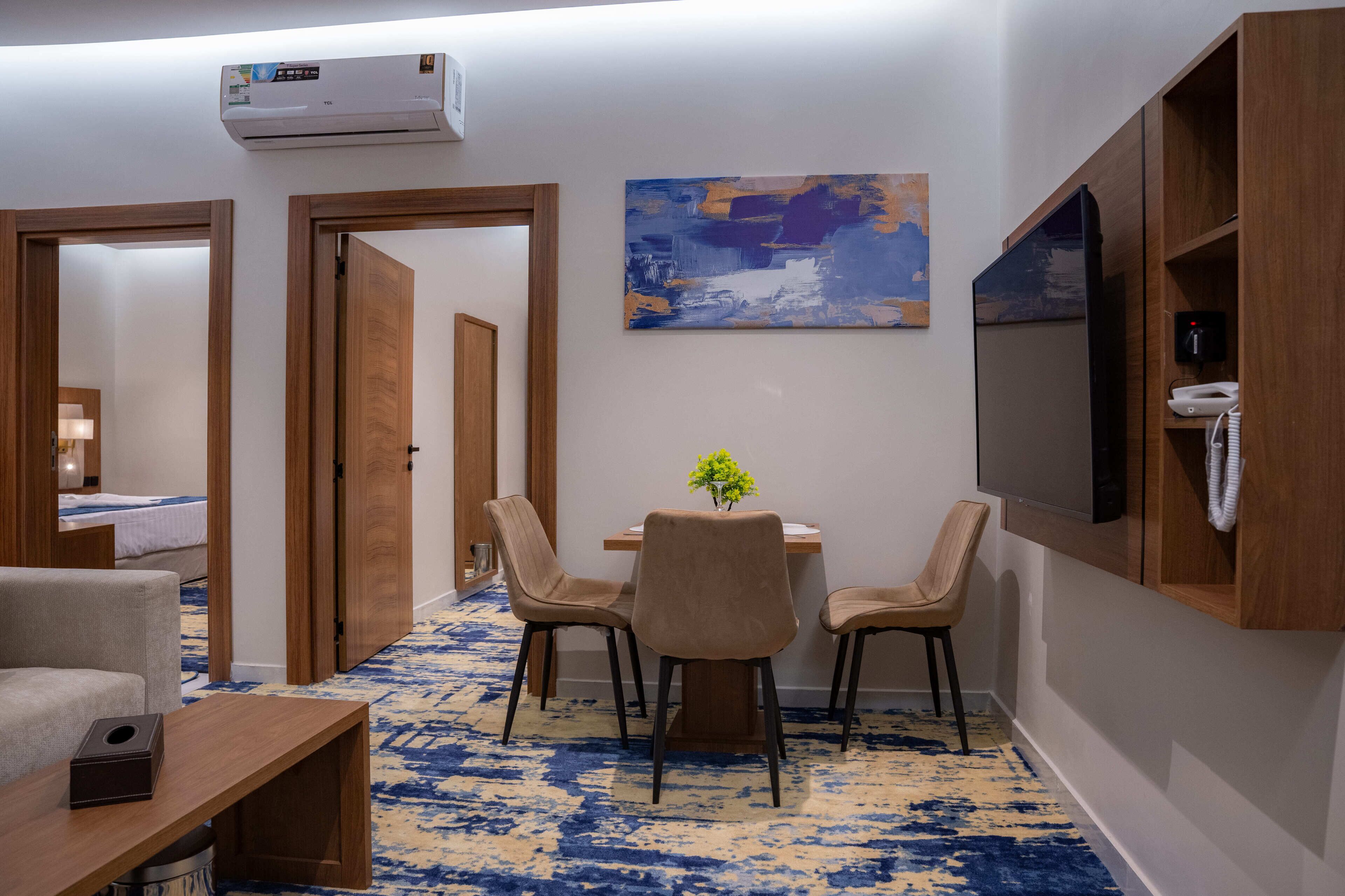 Suite Familiar | Interior
