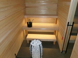 Sauna seca