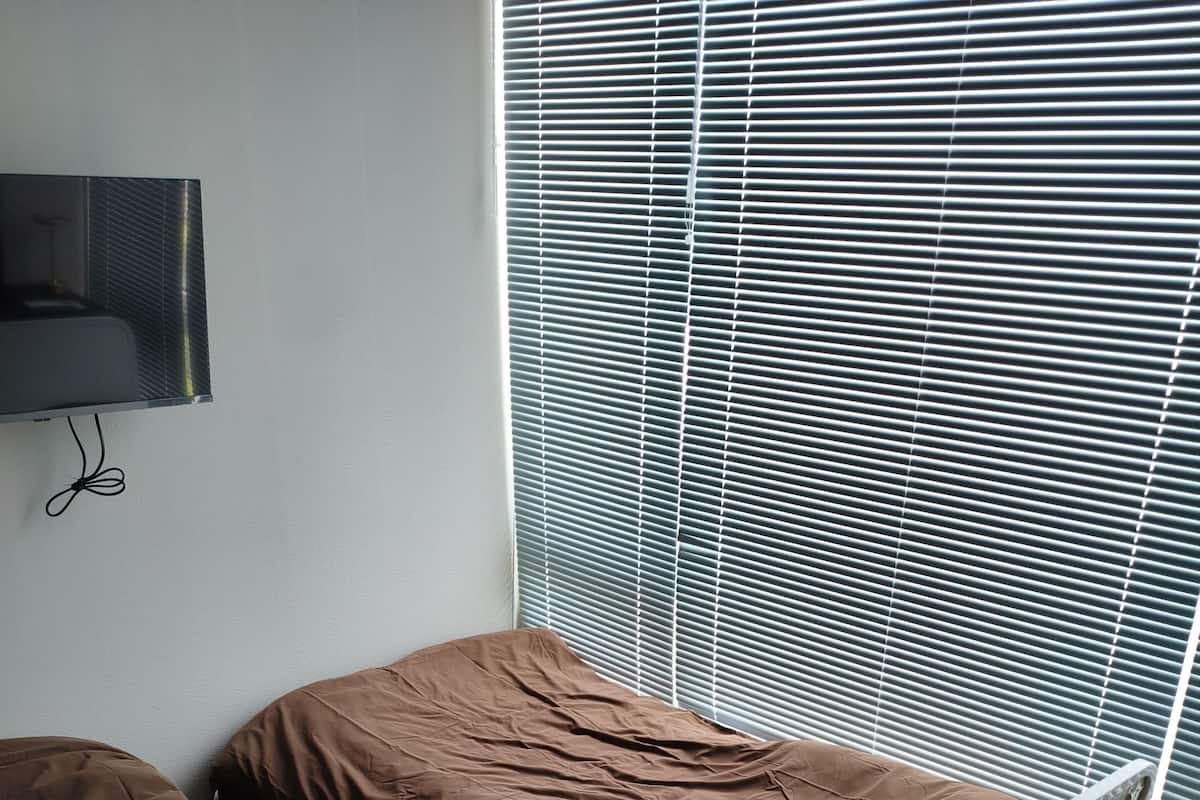 Quarto Twin Básico | Wi-fi grátis 