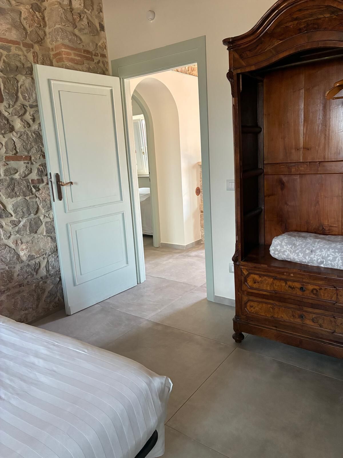 La casa del toro - Sinistra | Cortinas/cortinados opacos, roupa de cama fornecida 