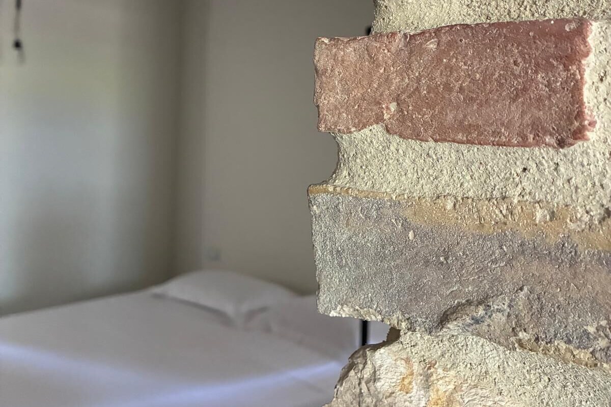 La casa del buttero  | Edredons de pluma, cortinas blackout, roupa de cama